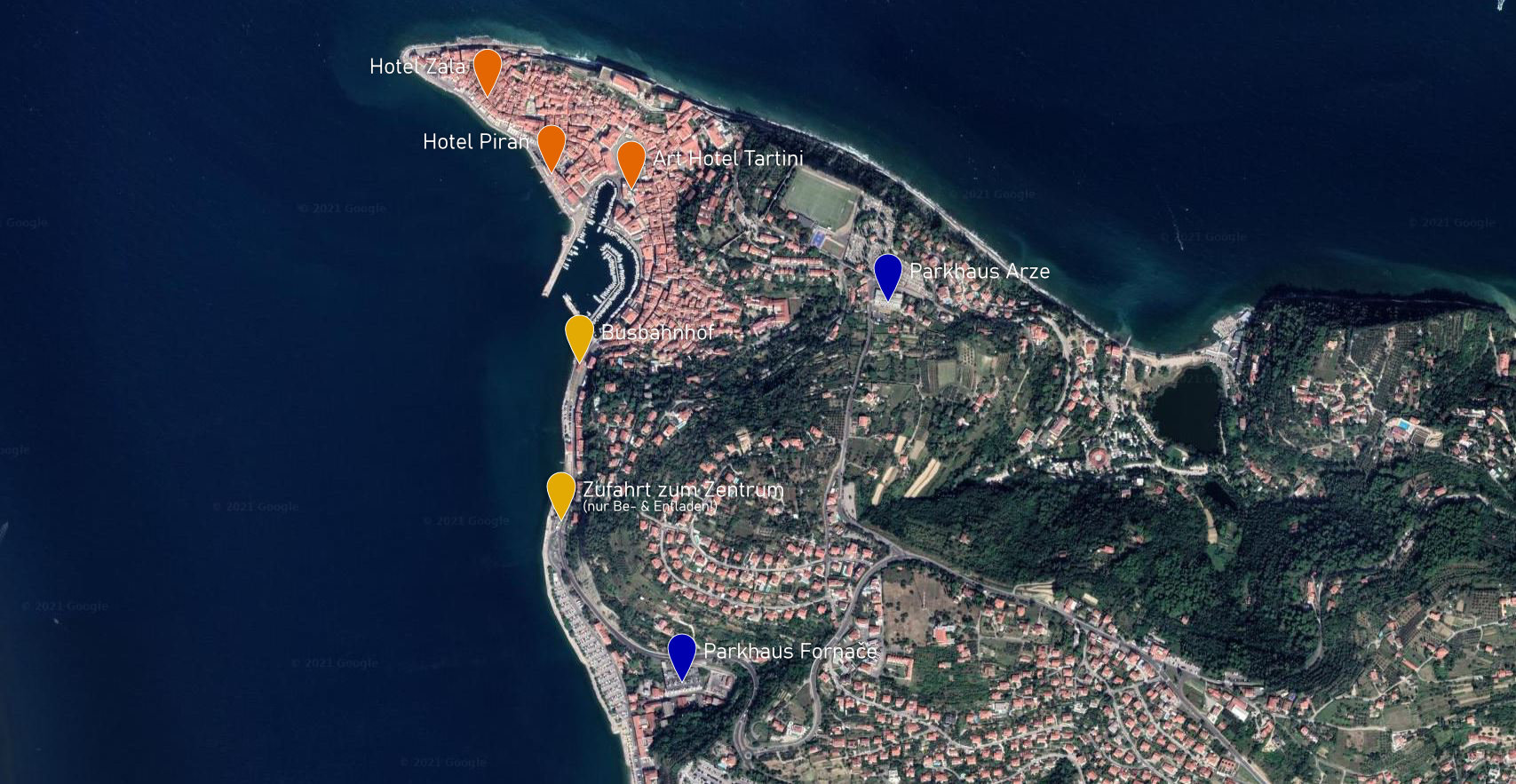 Tipps für den Kurztrip nach Piran – Bengt Beier – travels and photography